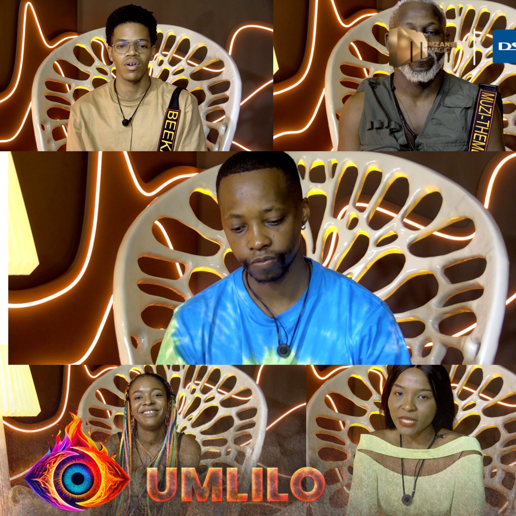 Big Brother Mzansi Umlilo - Big Brother Mzansi 2025 | Season 5