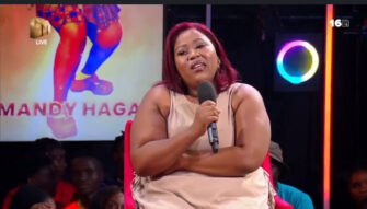 BBmzansi 2025 Week 8 Eviction: Mandy Hagan shown the gate