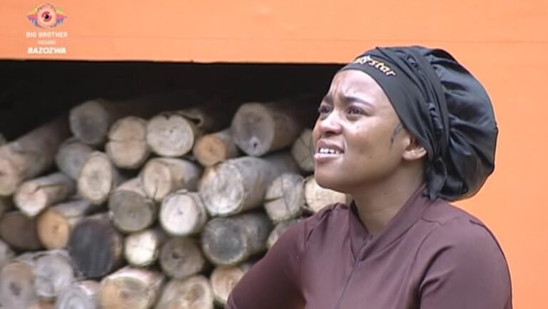 Breaking: Marcia "Cia" Morata Has left Big Brother Mzansi season 6 ...