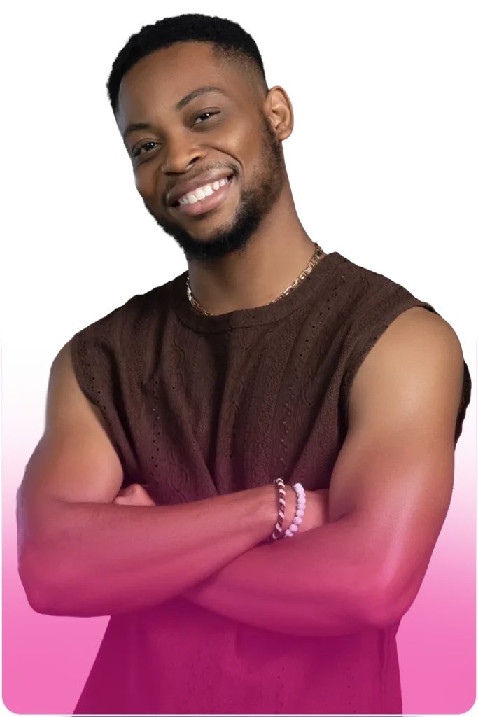 Ofentse Full profile and Biography - BBMzansi - Big Brother Mzansi 2026 ...